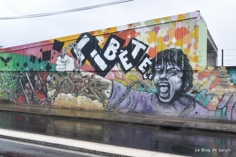 Visiter Fort-de-France, entre cocotiers et street-art