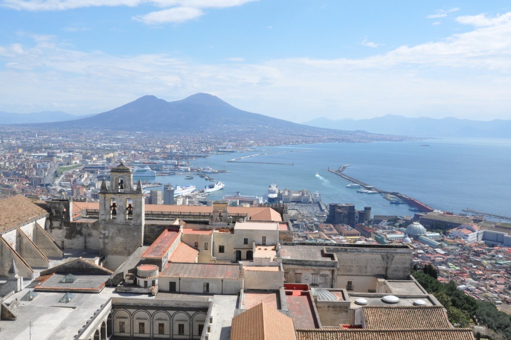 10 bonnes raisons de visiter Naples et tomber sous son charme