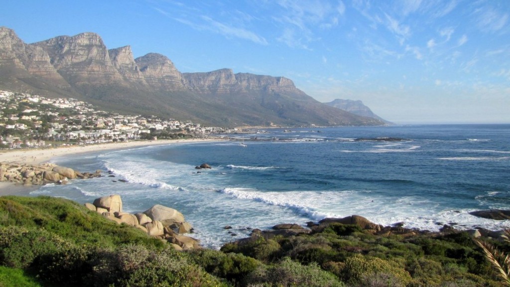 Voyage en Afrique du Sud de Cape Town à Johannesburg
