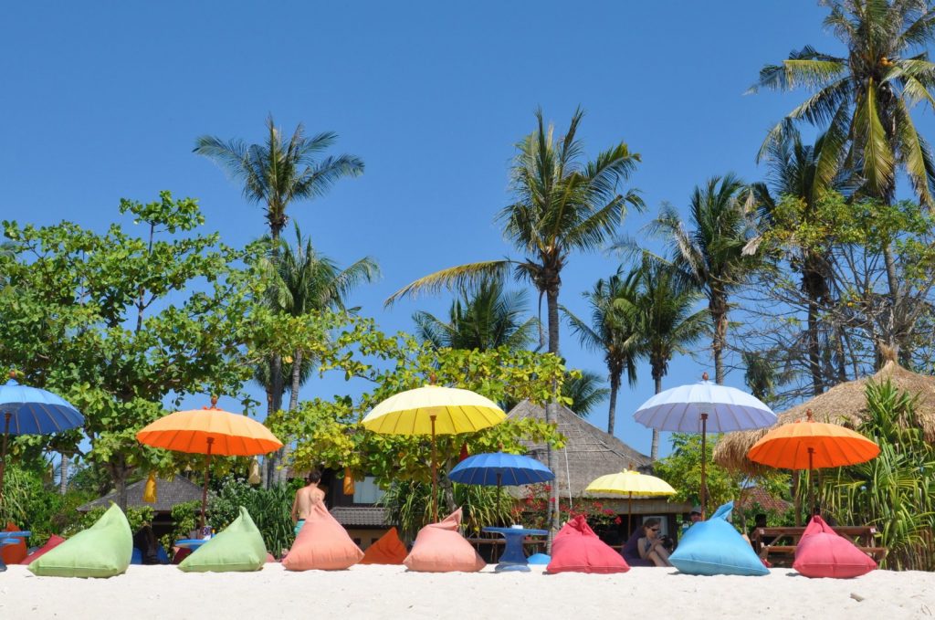 Une parenthèse au paradis sur l'île de Nusa Lembongan à Bali