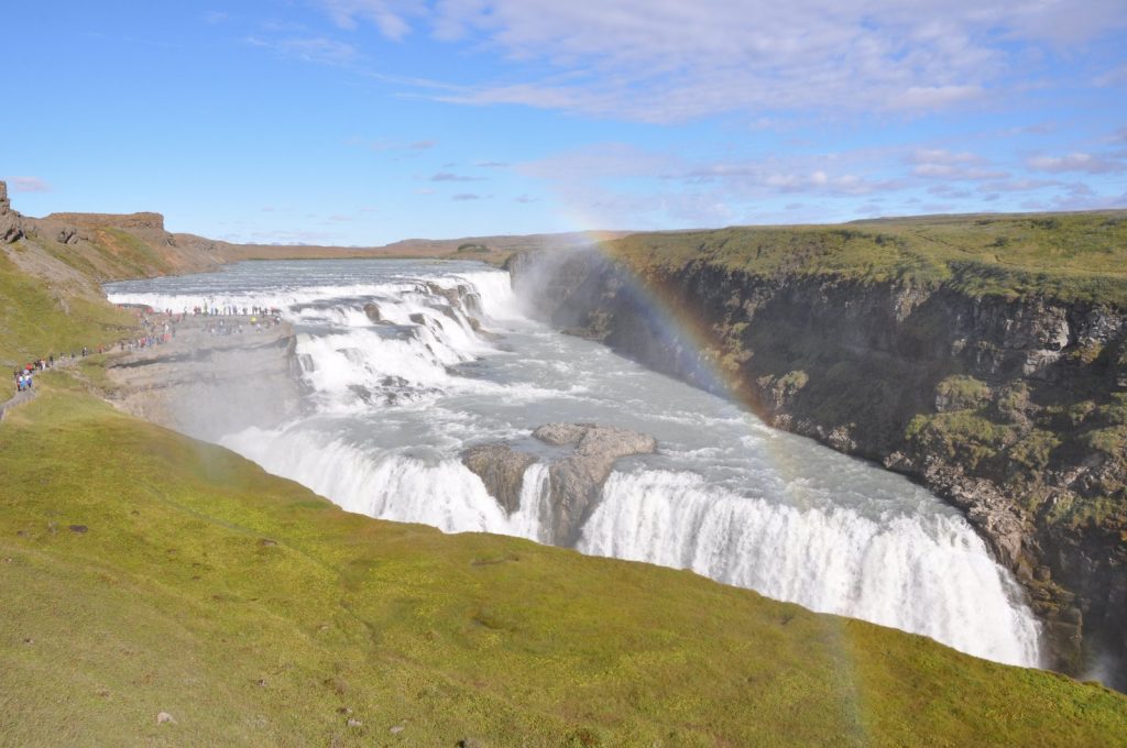 Les plus belles cascades à voir lors d'un voyage en Islande