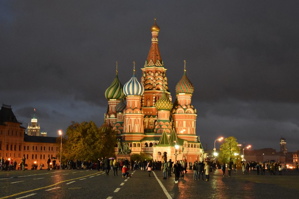 Voyager en Russie pendant le Mondial de football: guide complet