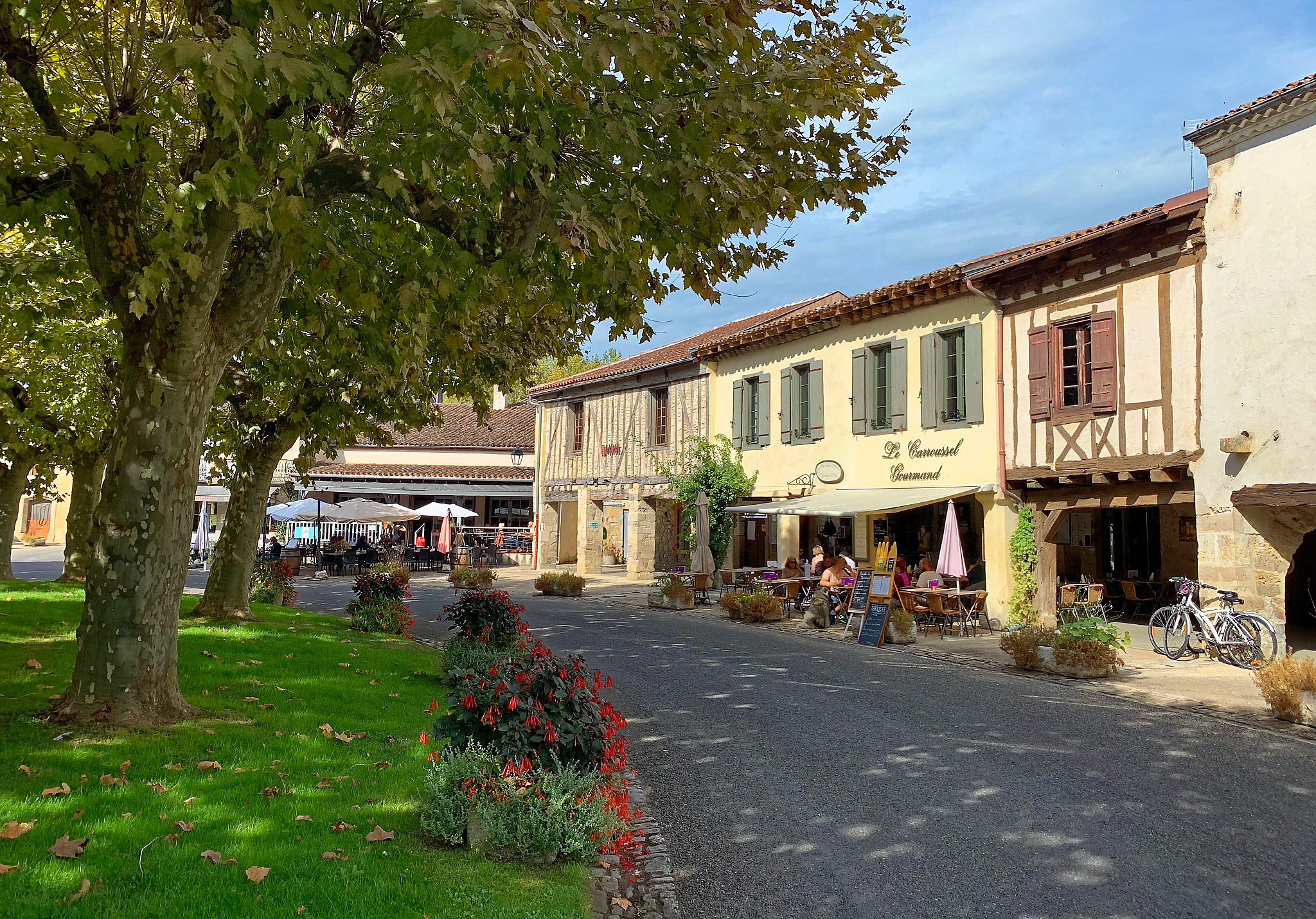 Voyage dans le Gers, au pays de d'Artagnan et de l'Armagnac