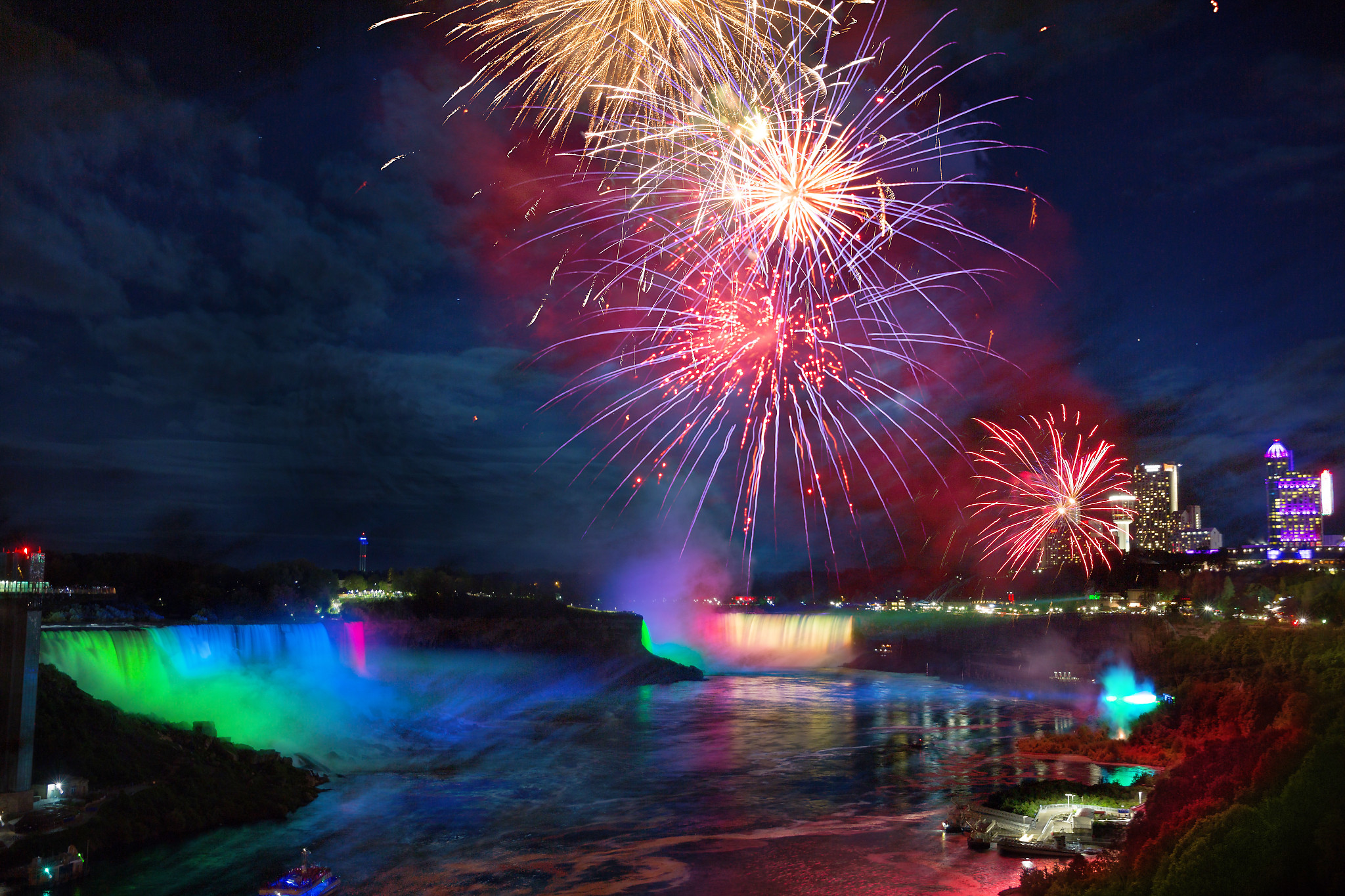 Tous mes conseils pour visiter les chutes du Niagara