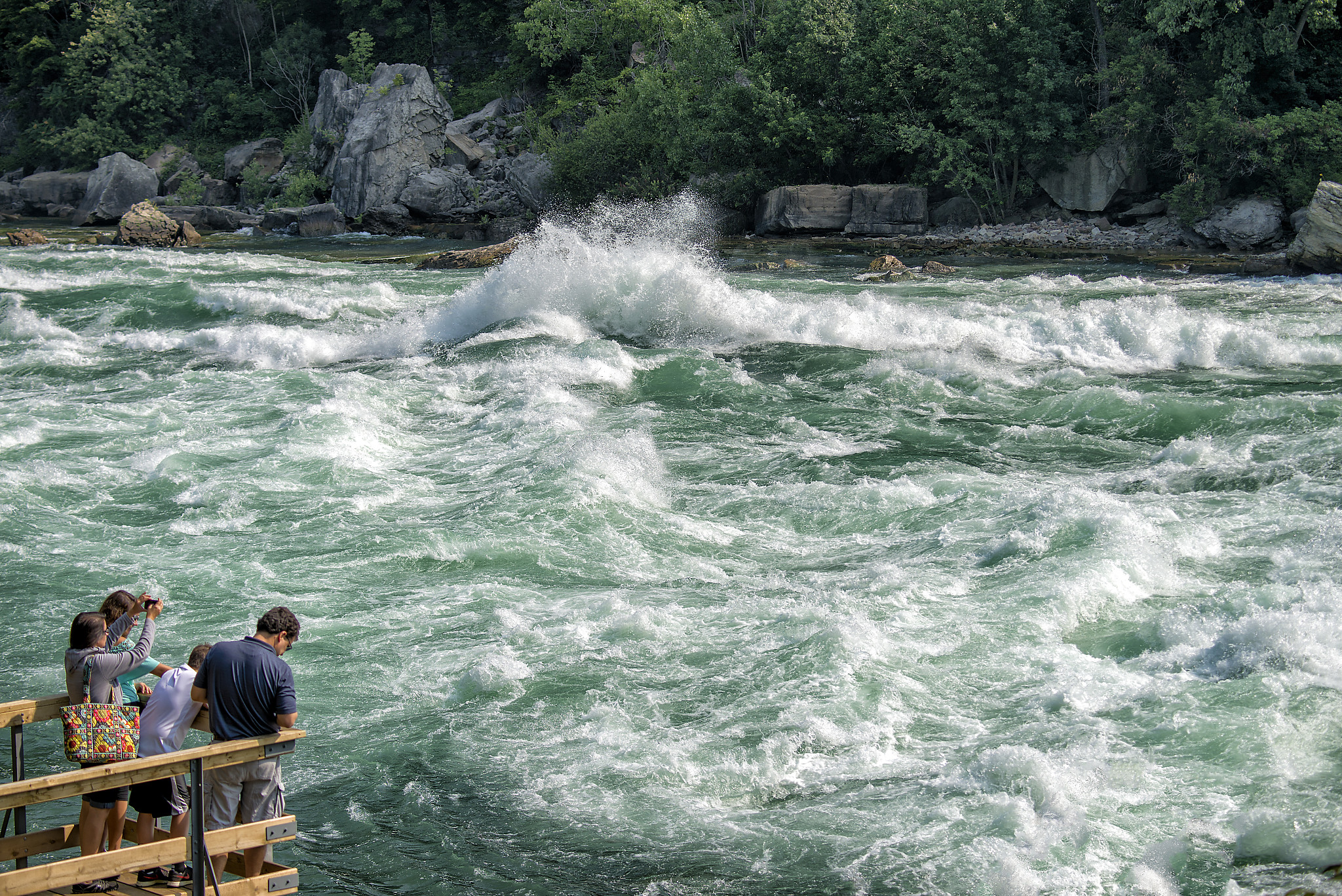 Tous mes conseils pour visiter les chutes du Niagara