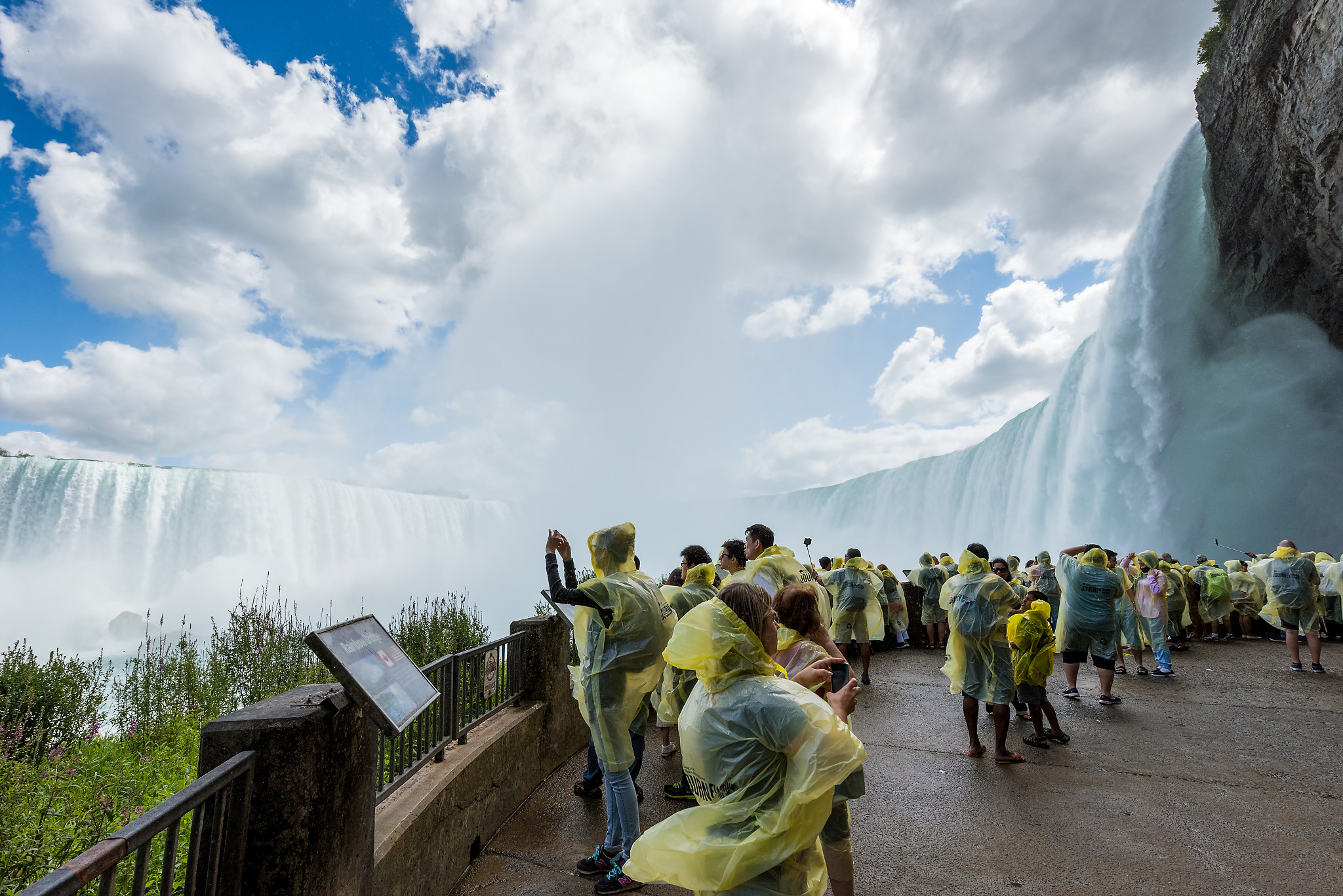 Tous mes conseils pour visiter les chutes du Niagara