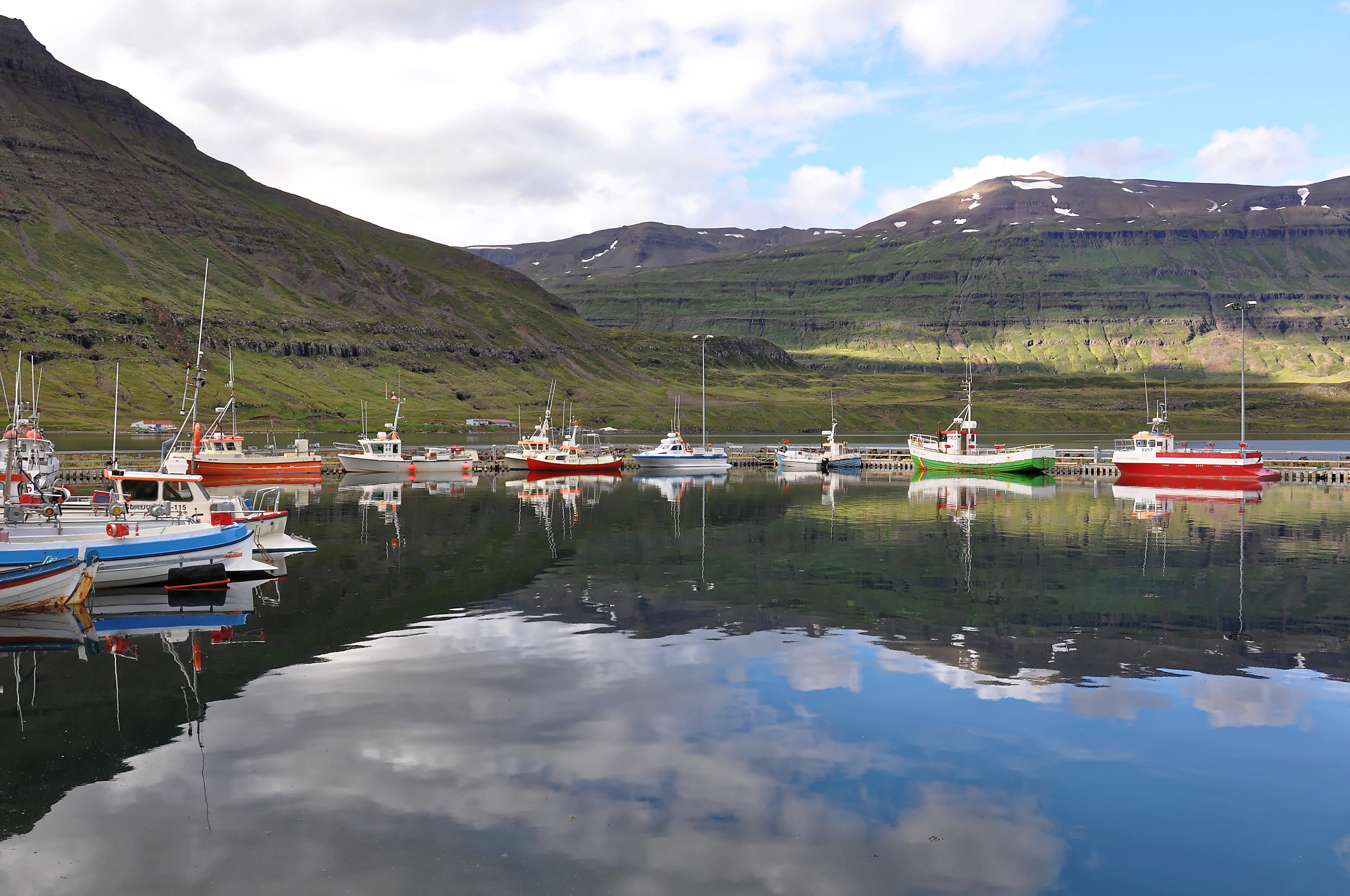 Voyage nature et culture dans les fjords de l'Est de l'Islande