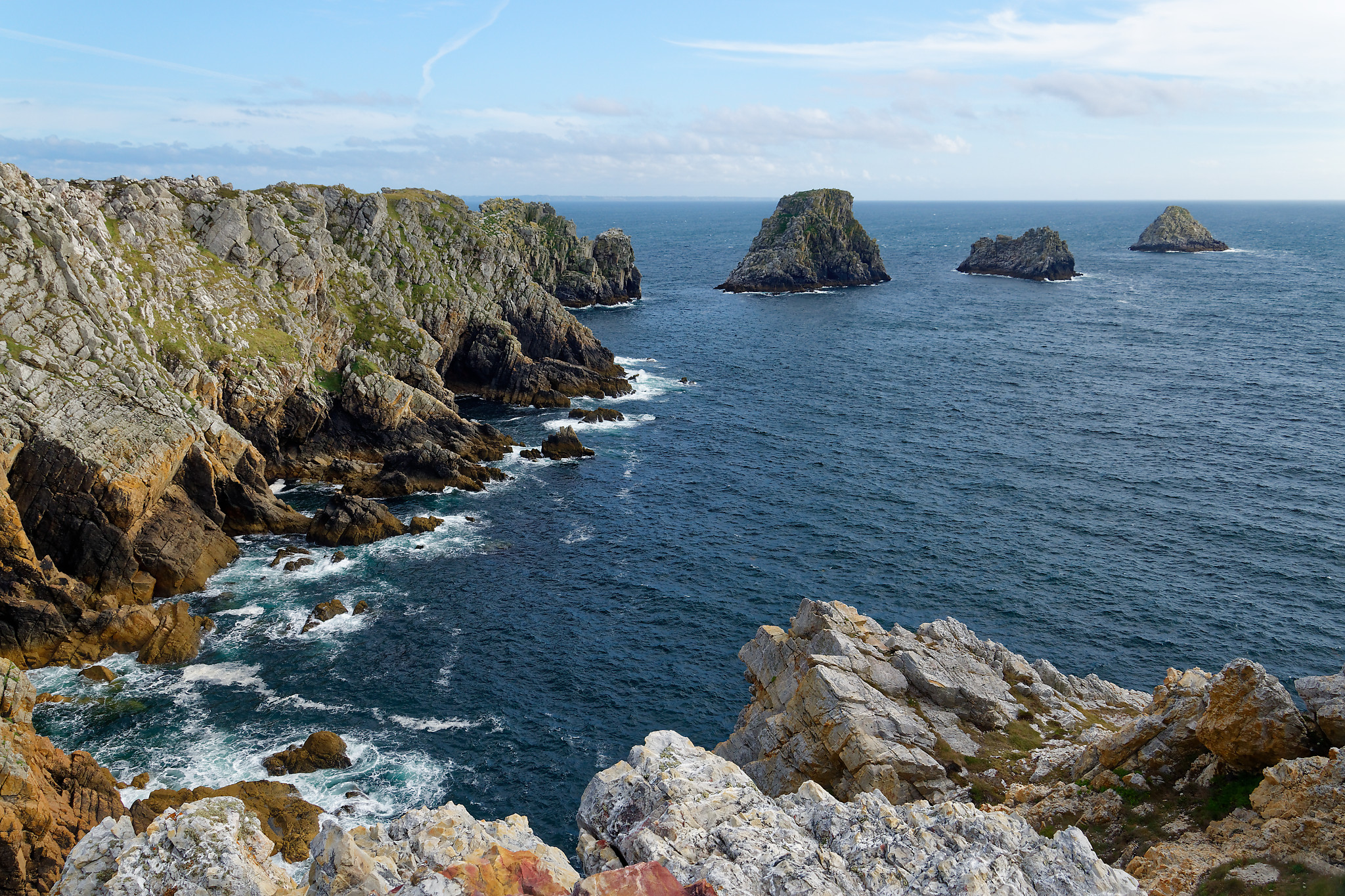 Road trip en Bretagne: de Pont-Aven à la Presqu'île de Crozon