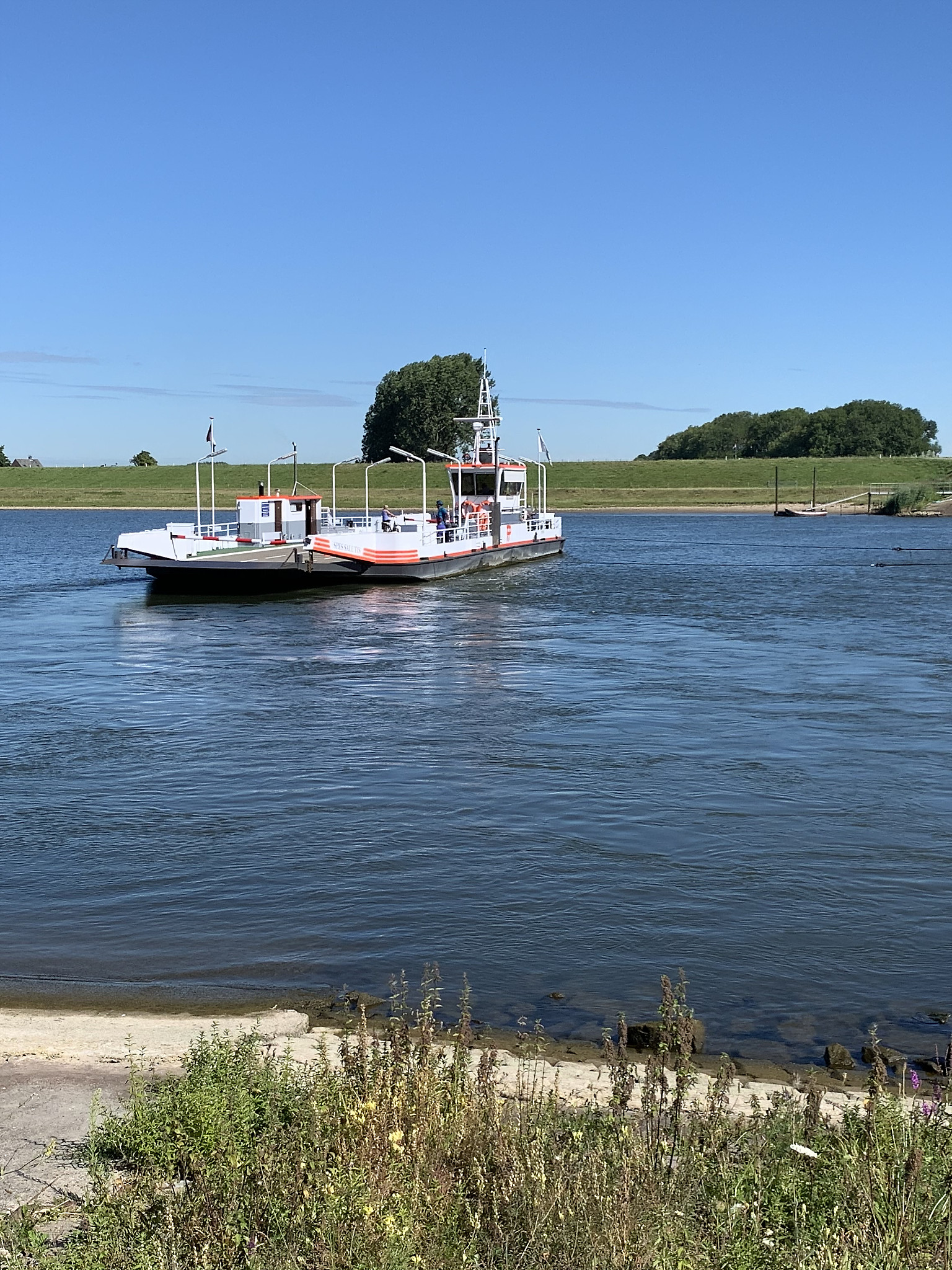 Voyage à vélo aux Pays-Bas d’Amsterdam jusqu'à Maastricht