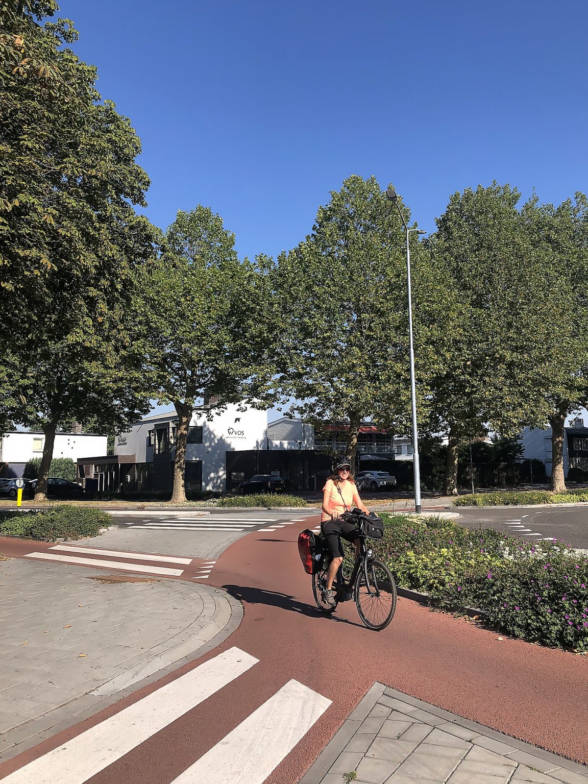 Voyage à vélo aux Pays-Bas d’Amsterdam jusqu'à Maastricht