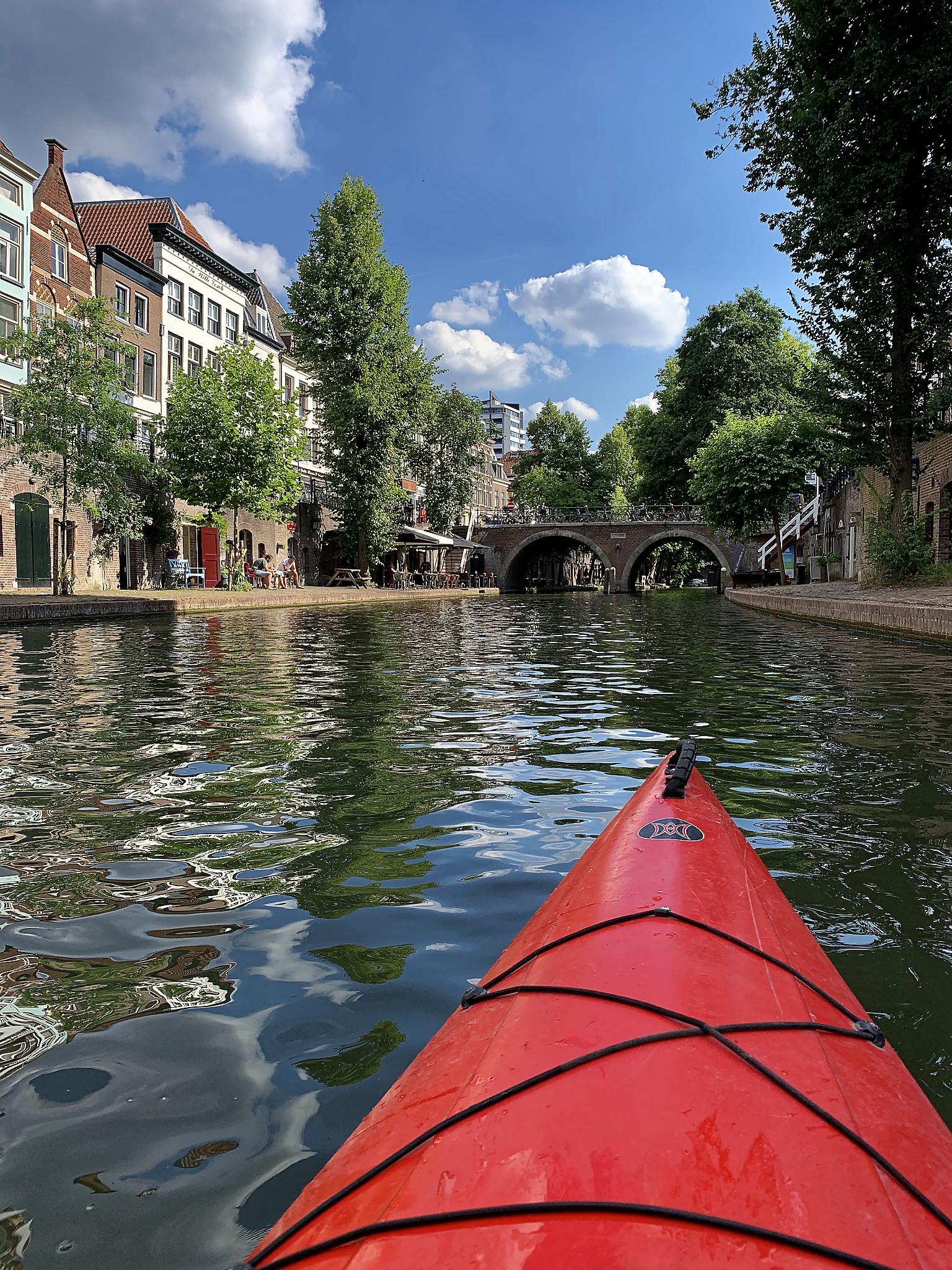 Que faire, que voir à Utrecht, ville coup de cœur aux Pays-Bas