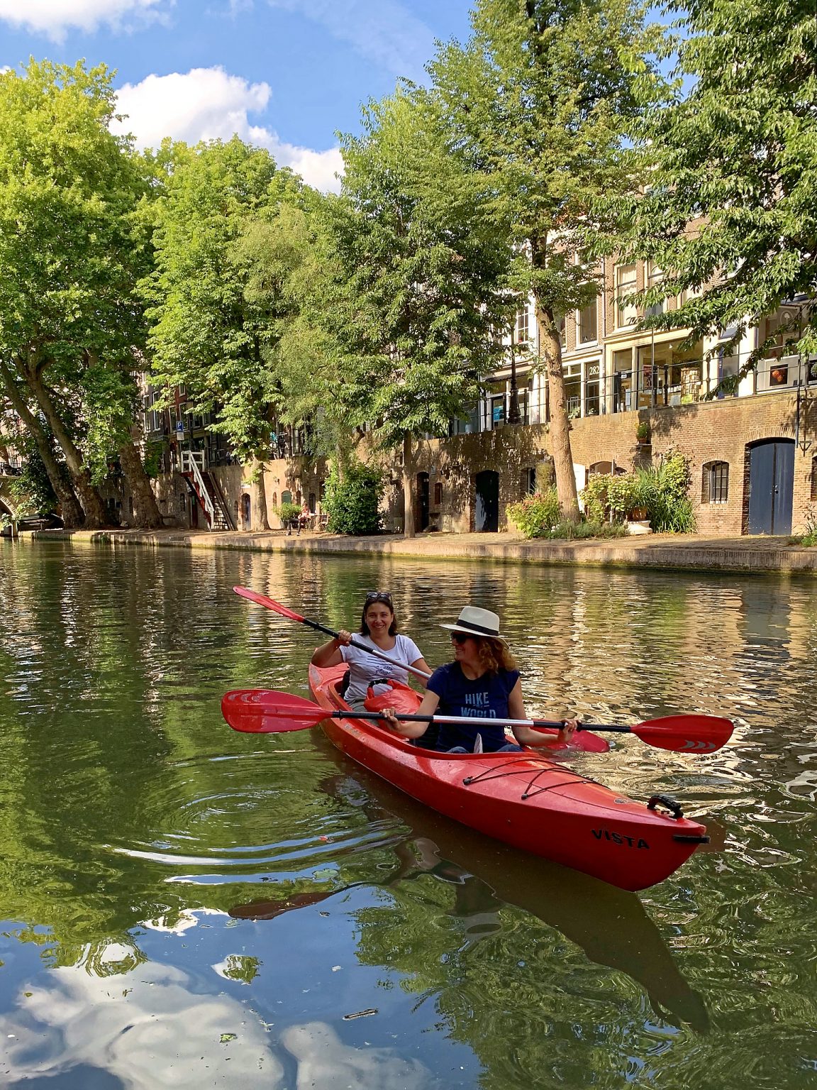 Que faire, que voir à Utrecht, ville coup de cœur aux Pays-Bas