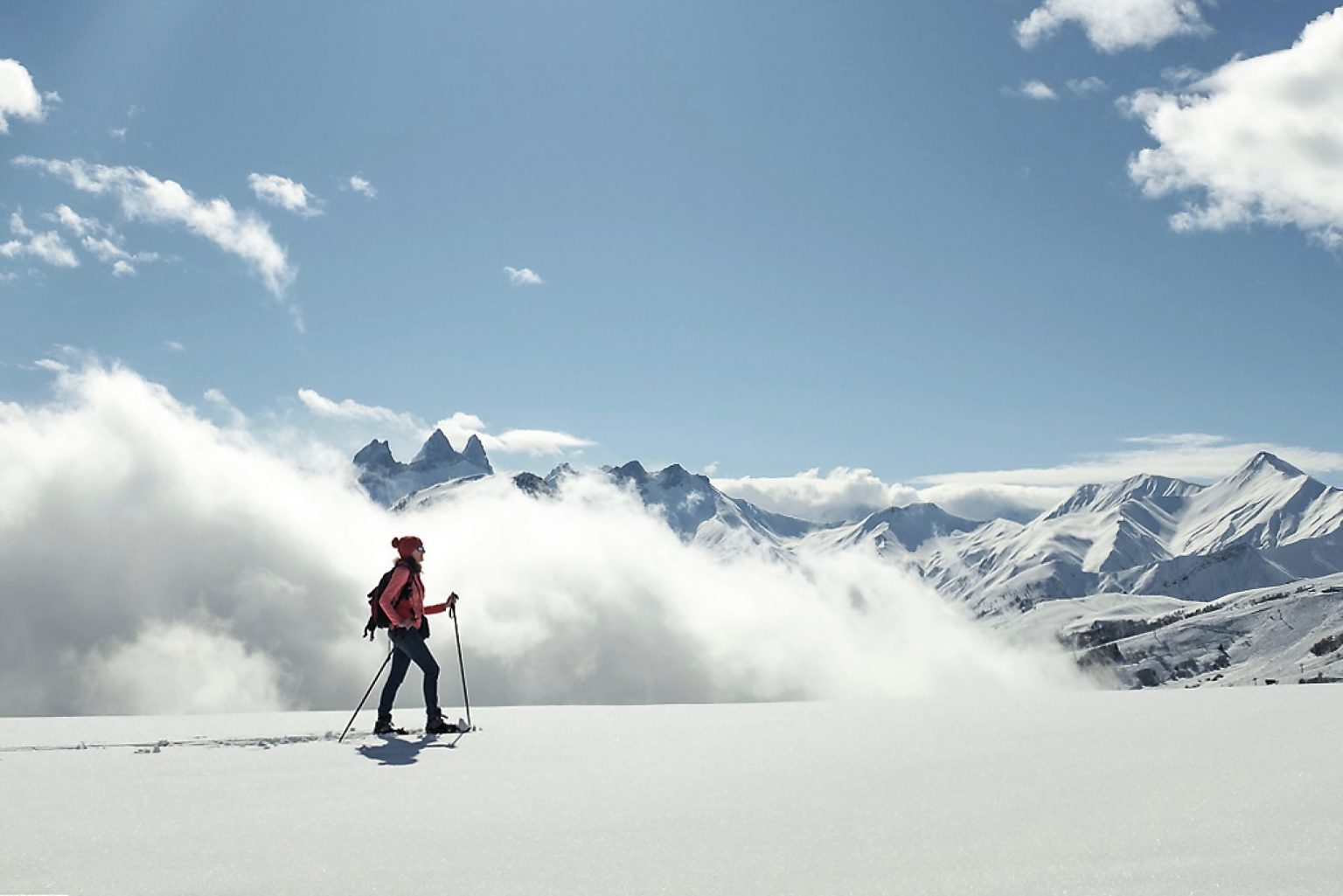 Que faire l'hiver à la montagne sans ski alpin? 18 idées d'activités