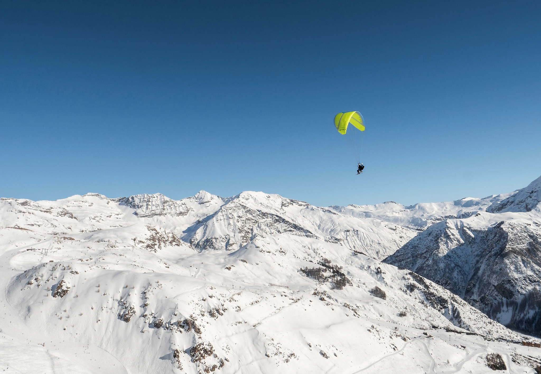 Que faire l'hiver à la montagne sans ski alpin? 18 idées d'activités