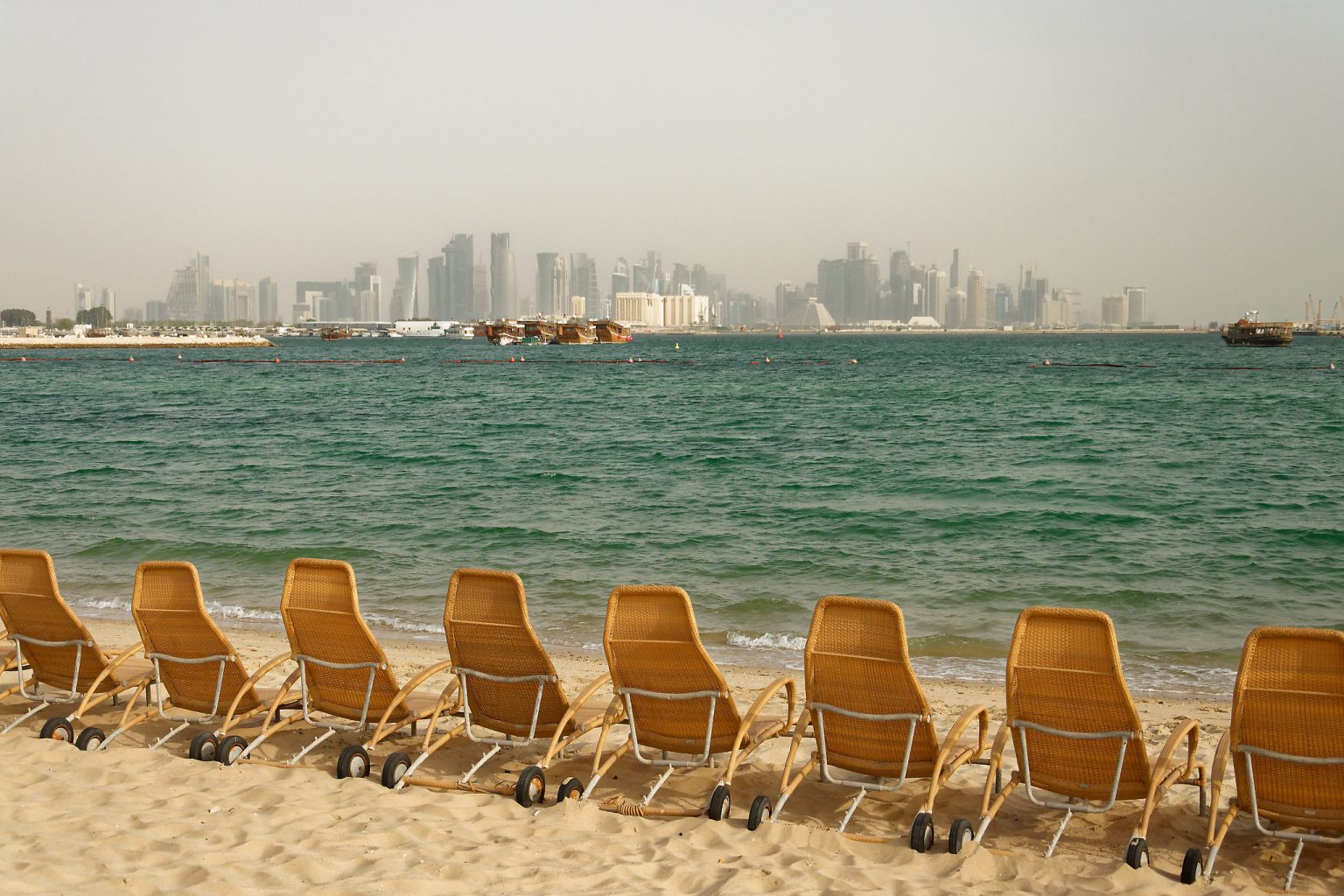 Où dormir à Doha: sélection d'hôtels et meilleurs quartiers