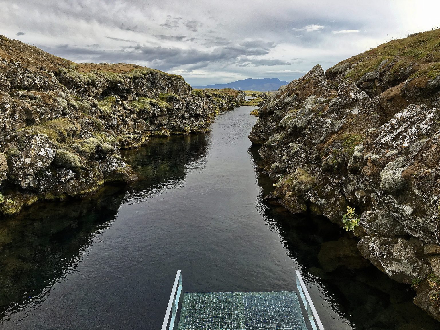 A faire en Islande: snorkeling à Silfra, la faille entre les continents