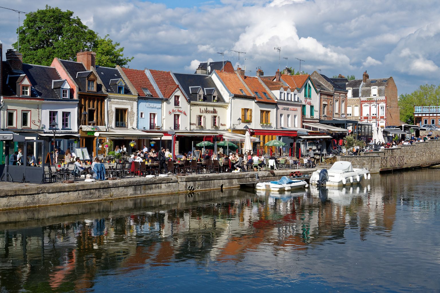 Que faire à Amiens pour un week-end city-trip réussi