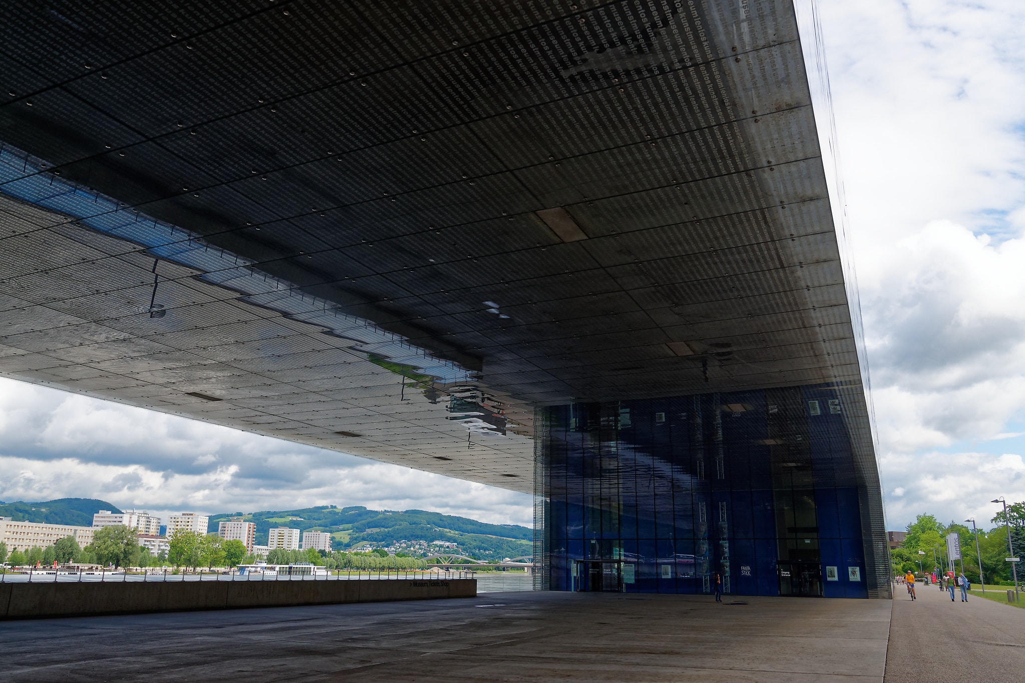 Que faire, que voir à Linz sur les bords du Danube en Autriche