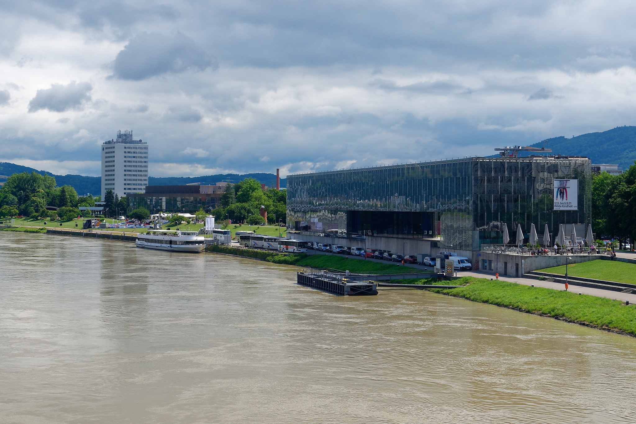 Que faire, que voir à Linz sur les bords du Danube en Autriche