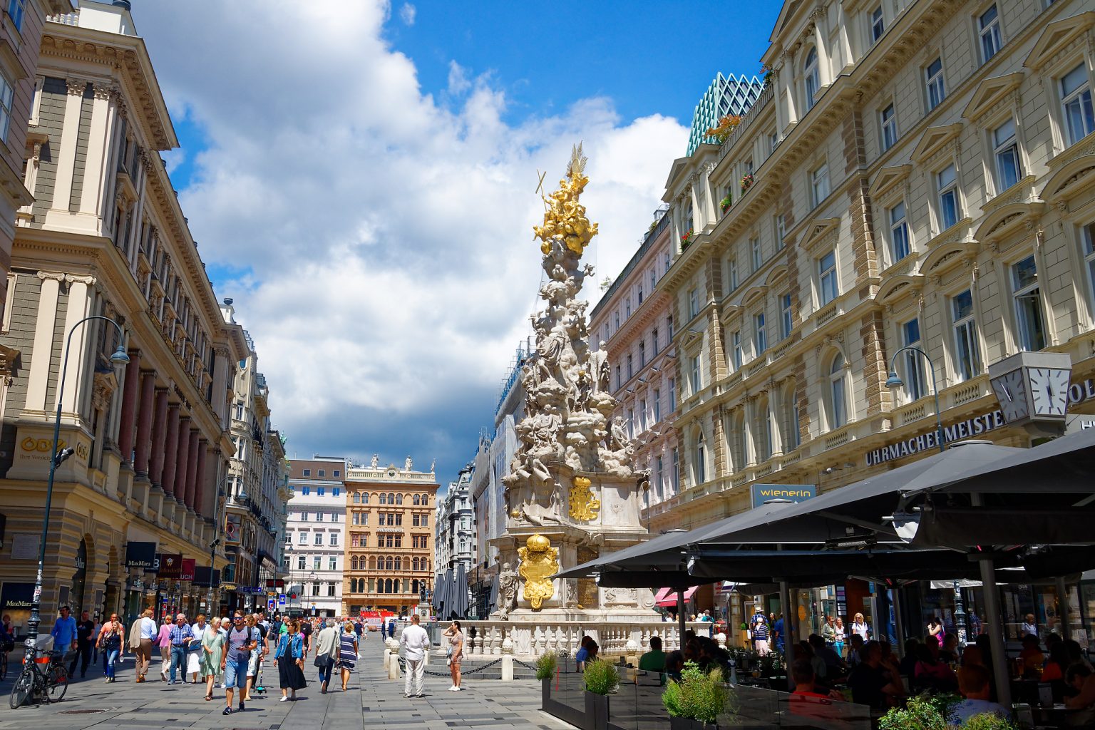 Que faire à Vienne en été, pour un séjour culture et détente