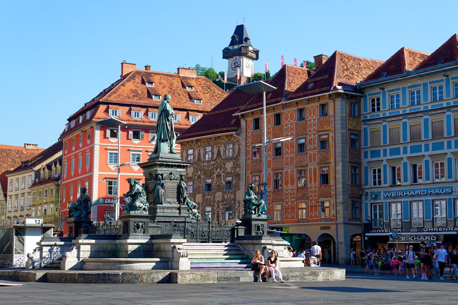 Visiter Graz en Autriche: incontournables et bonnes adresses