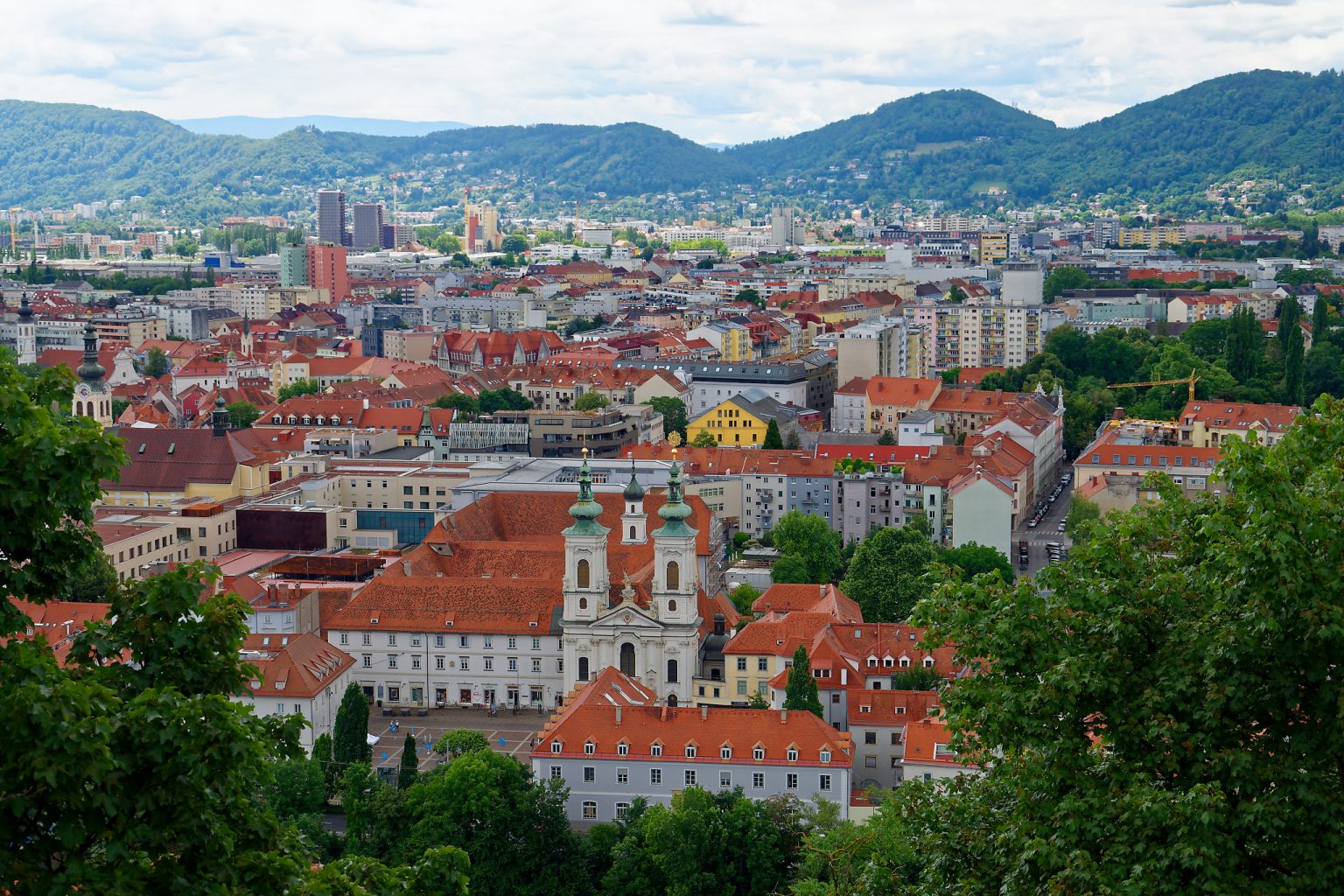 Visiter Graz en Autriche: incontournables et bonnes adresses
