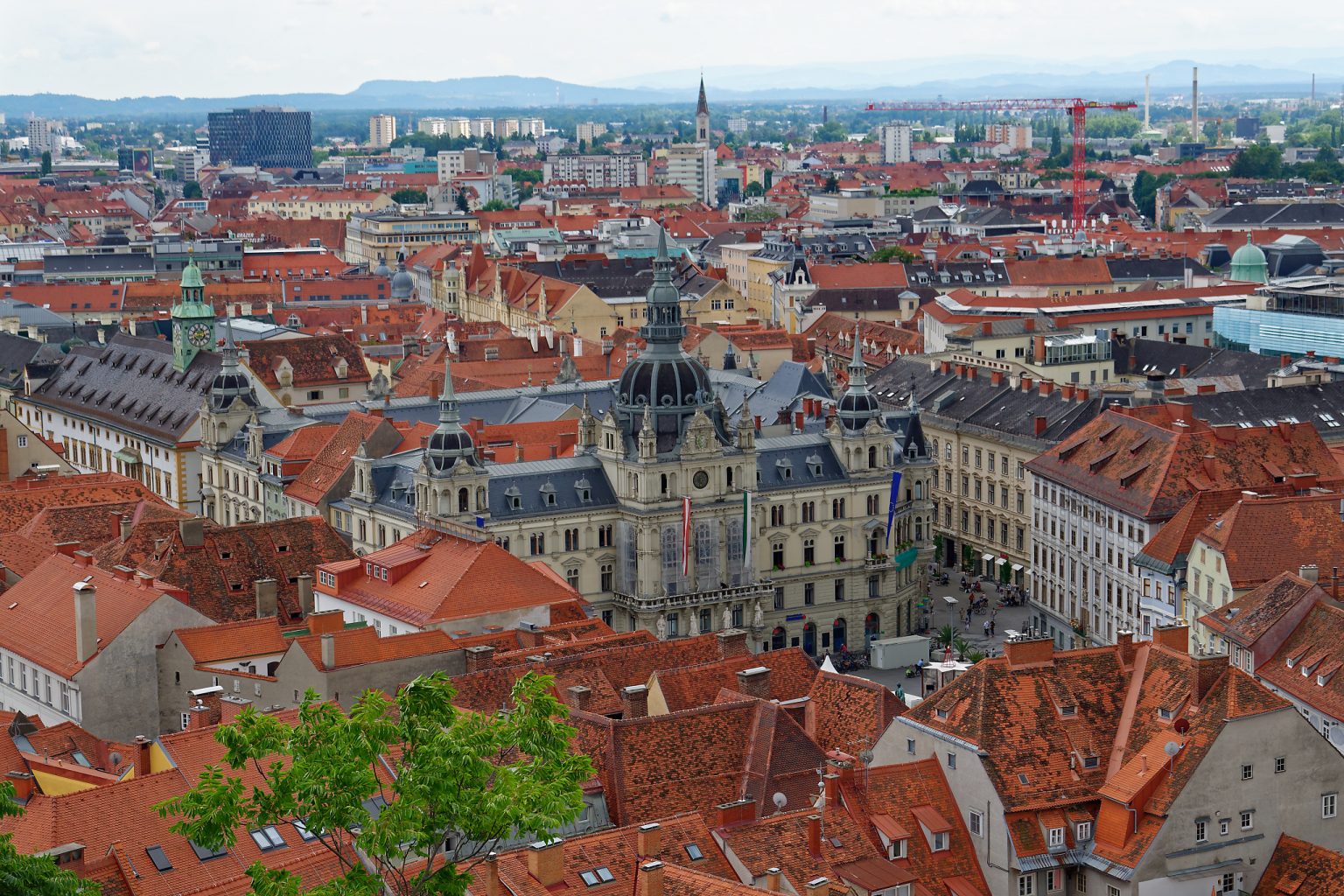 Visiter Graz en Autriche: incontournables et bonnes adresses