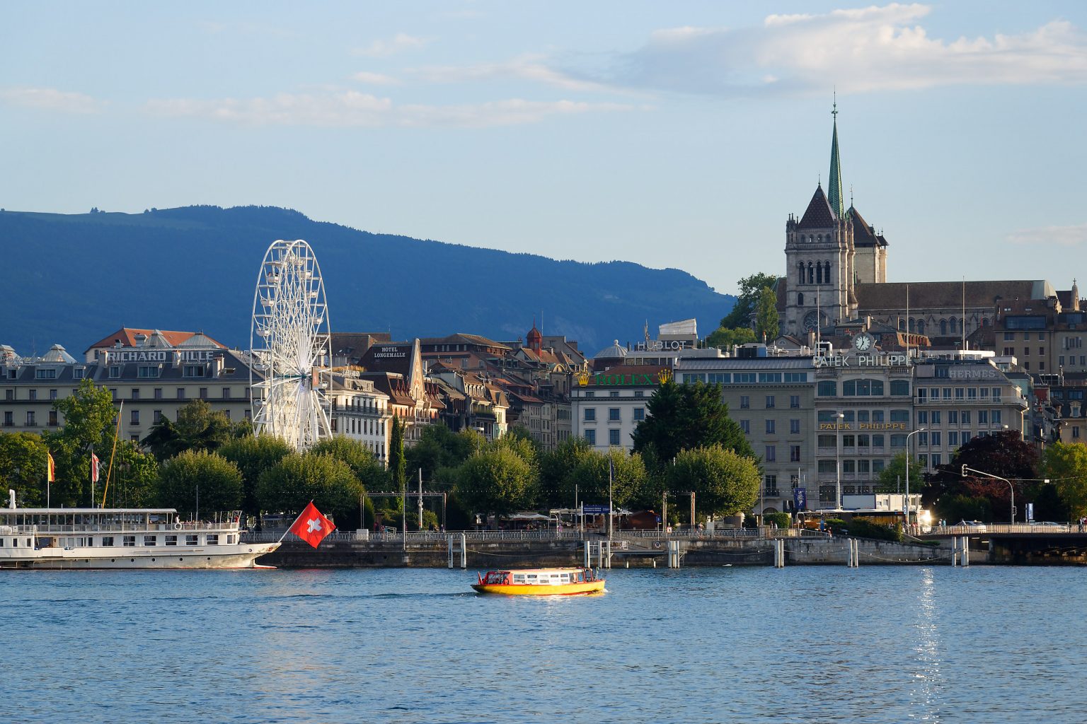 Visiter Genève: 12 choses à faire pour un week-end réussi