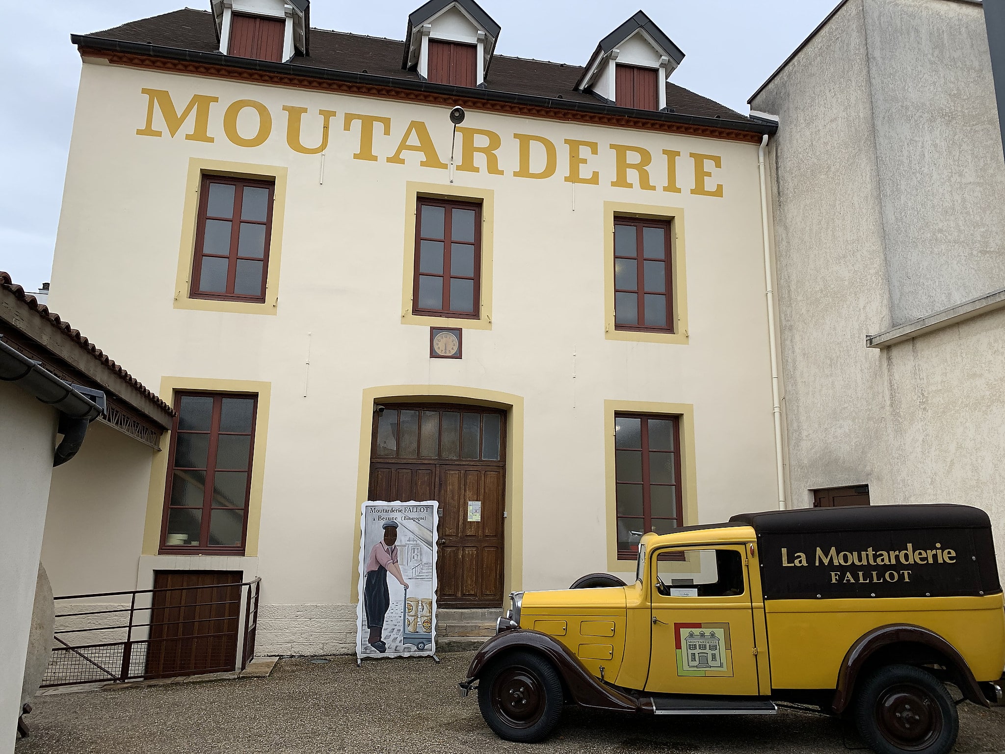 Visiter Beaune, les Hospices et la route des Grands Crus de Bourgogne