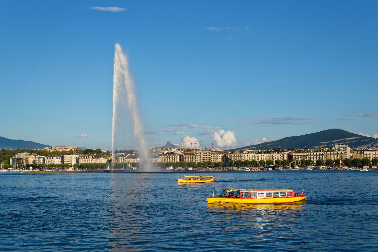 Visiter Genève: 12 choses à faire pour un week-end réussi