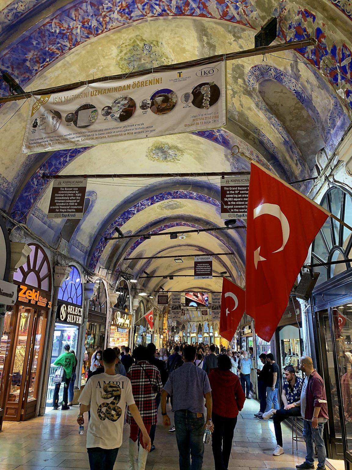 Visiter Istanbul: guide complet et incontournables
