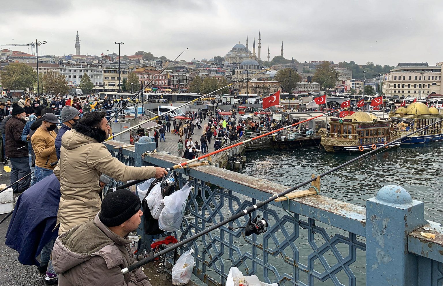 Visiter Istanbul: guide complet et incontournables
