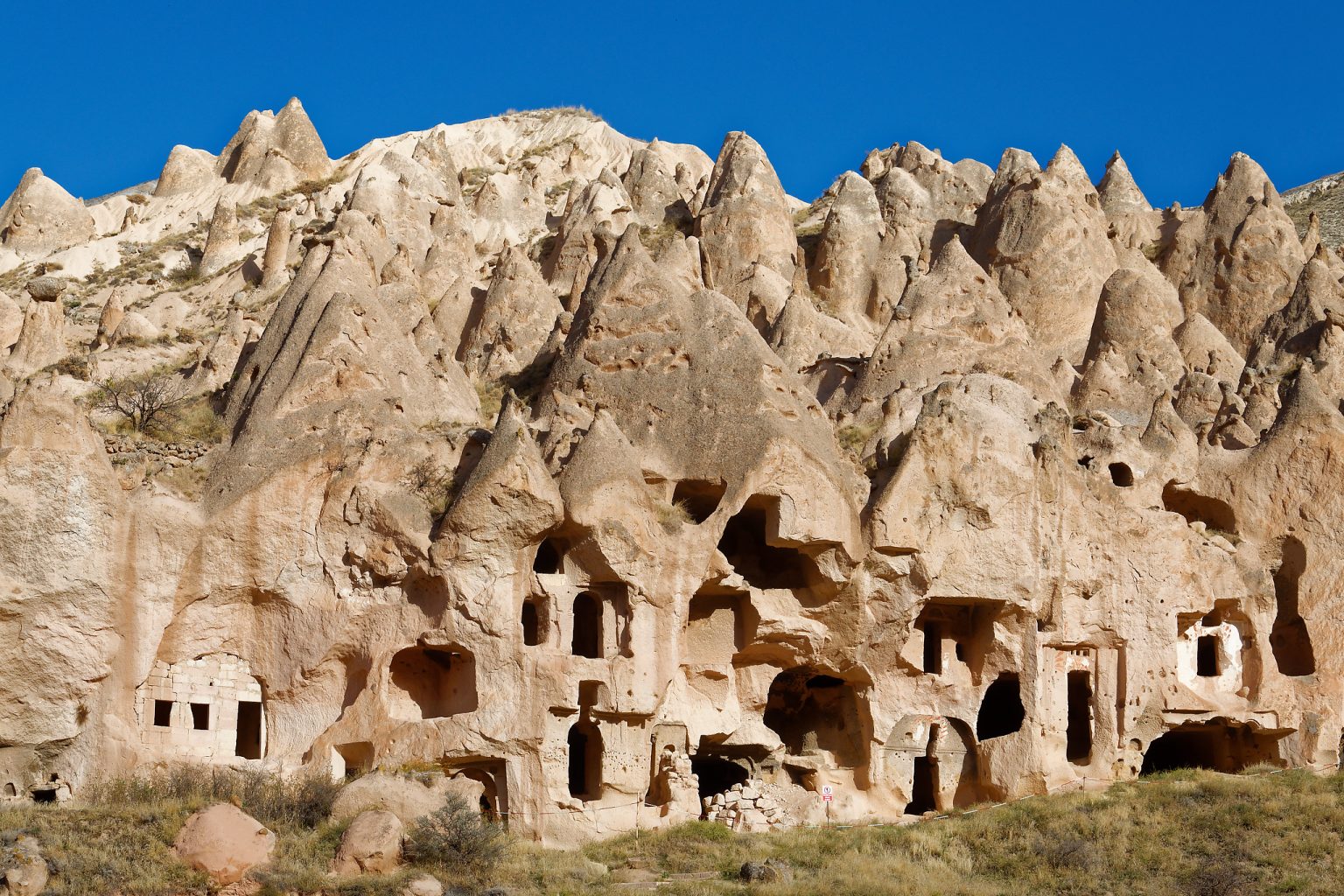 Que faire, que voir en Cappadoce, lors d'un voyage en Turquie
