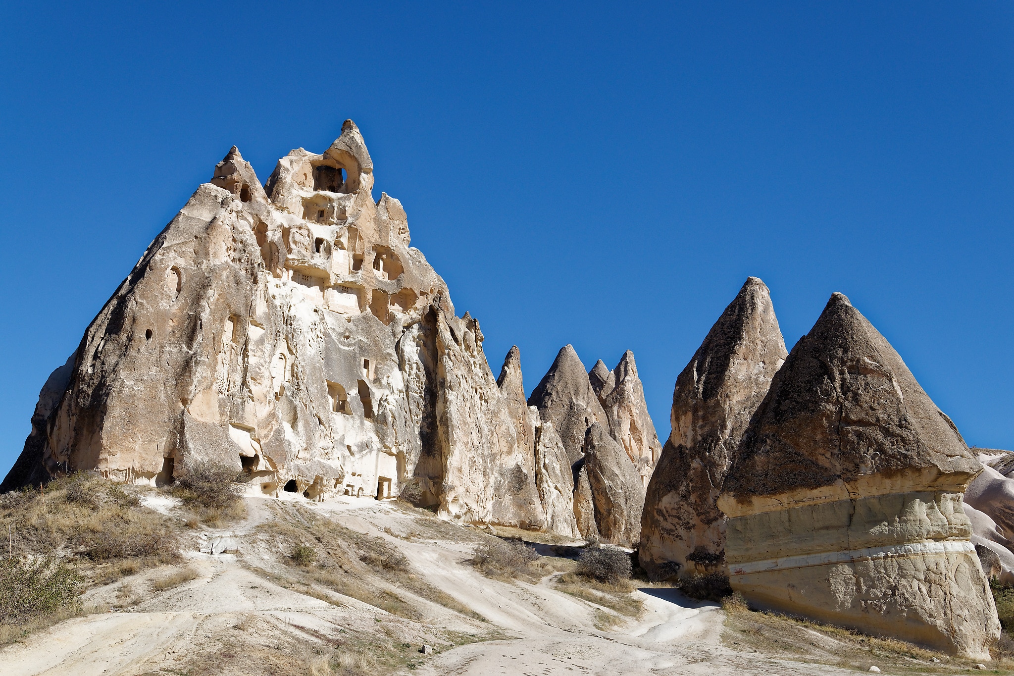 Que faire, que voir en Cappadoce, lors d'un voyage en Turquie