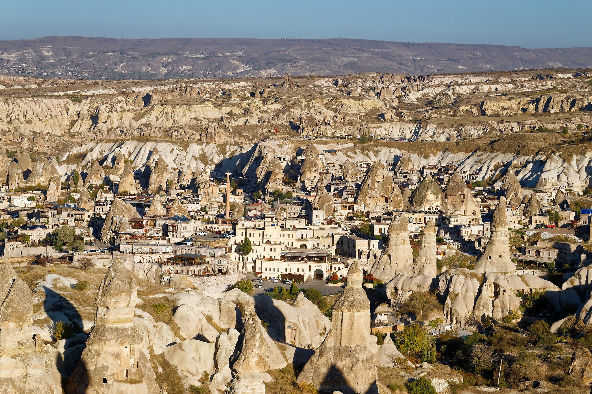 Que faire, que voir en Cappadoce, lors d'un voyage en Turquie