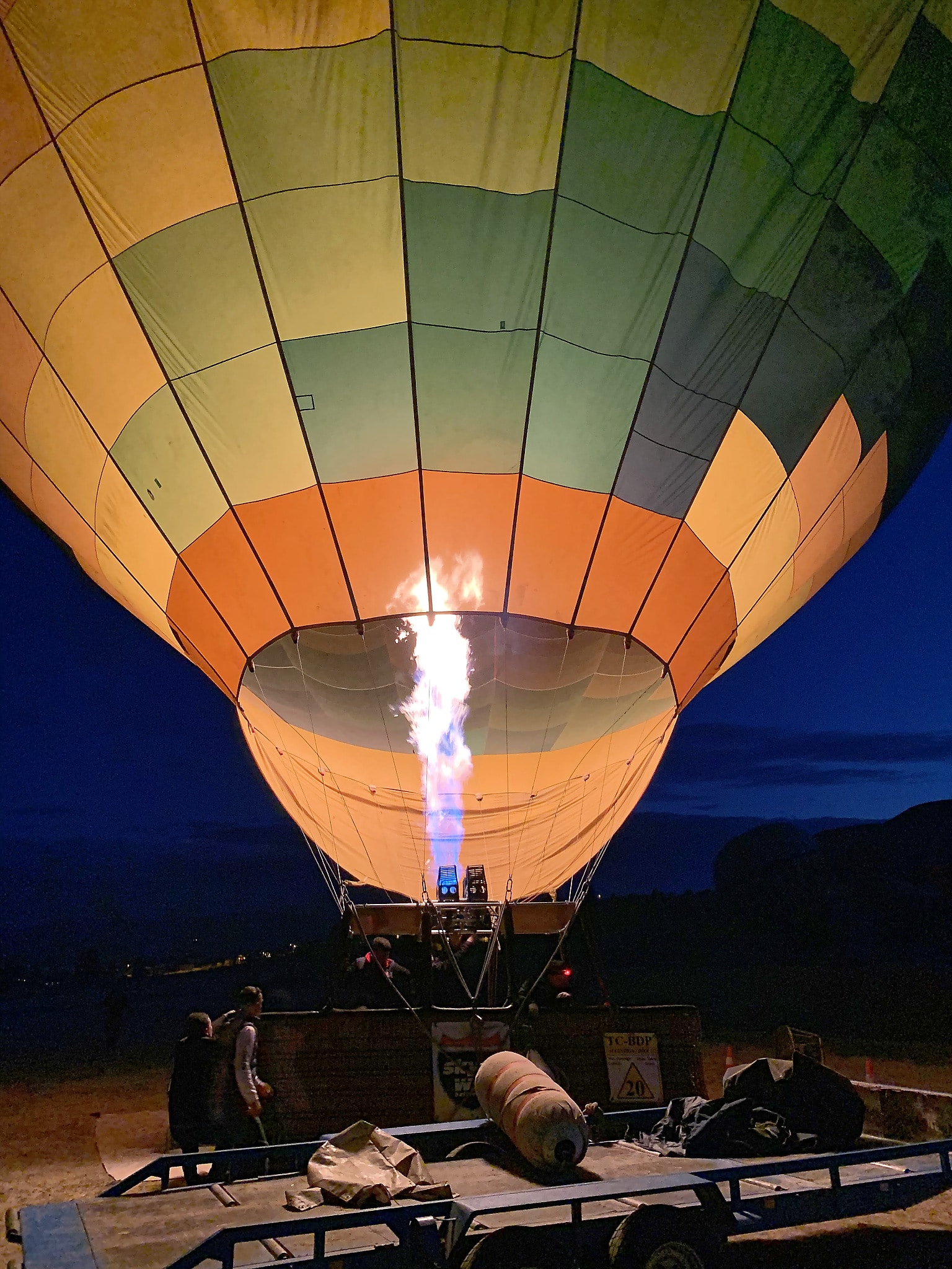 Vol en montgolfière en Cappadoce: conseils et infos pratiques