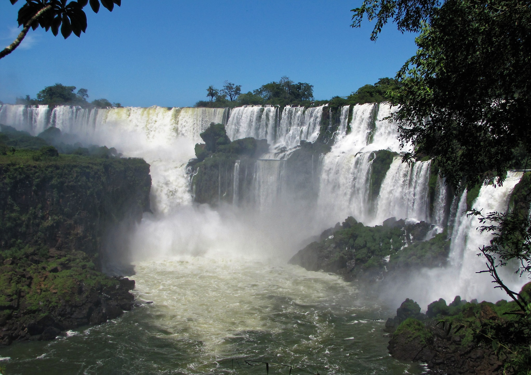 Tous mes conseils pour voir les chutes d'Iguazú (Brésil et Argentine)