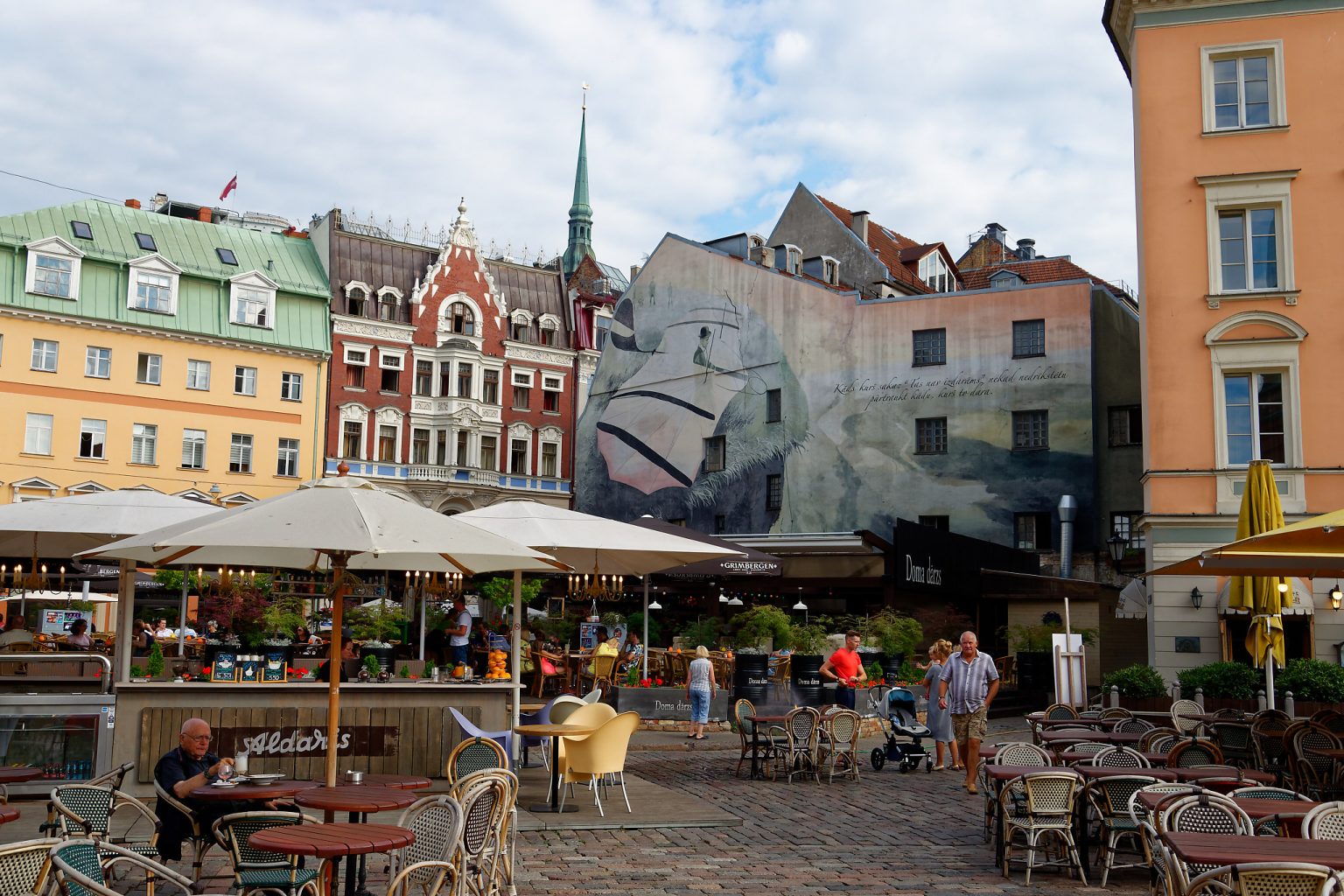 Visiter Riga: que faire, que voir dans la capitale de la Lettonie