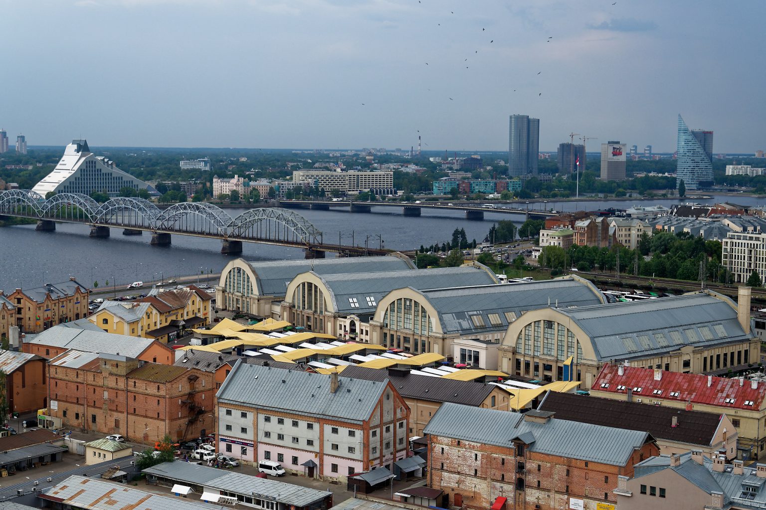 Visiter Riga: que faire, que voir dans la capitale de la Lettonie
