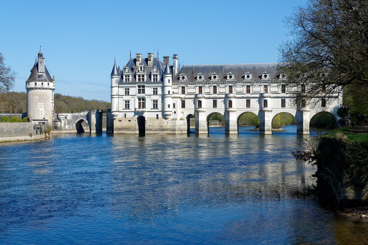 Tous mes conseils pour visiter les châteaux de la Loire