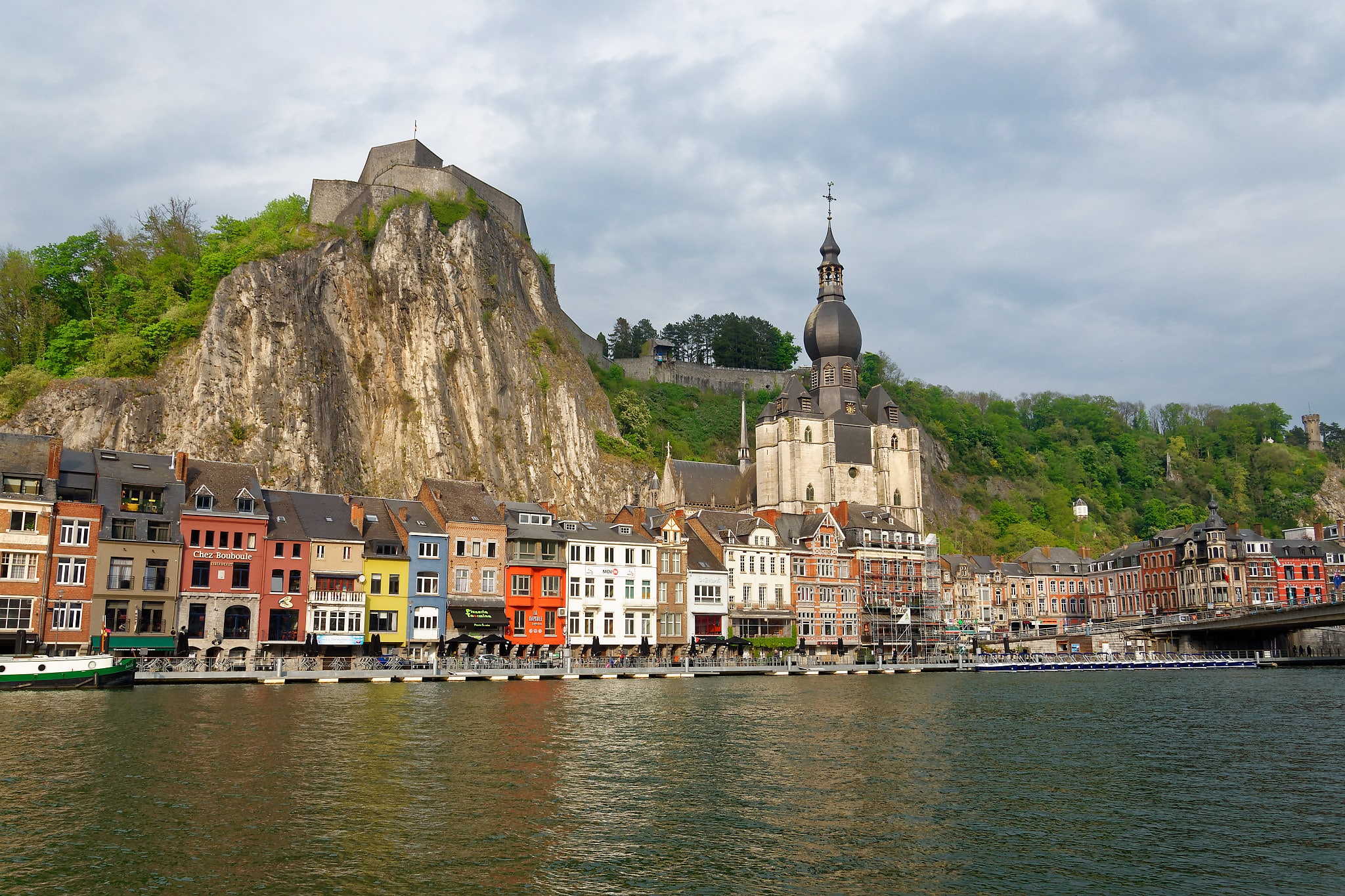 Que faire, que voir à Dinant, dans la vallée de la Meuse