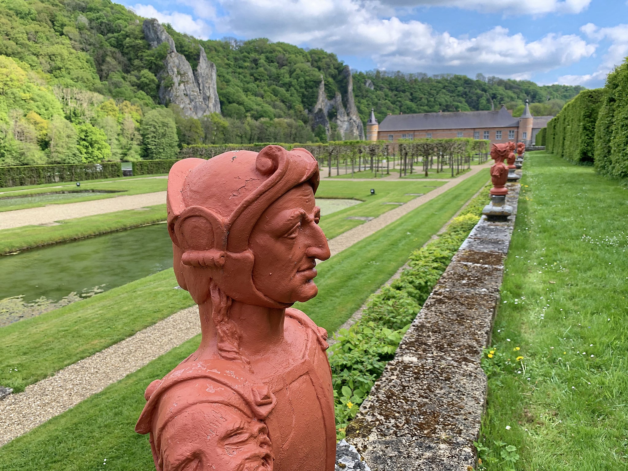 Que faire, que voir à Dinant, dans la vallée de la Meuse