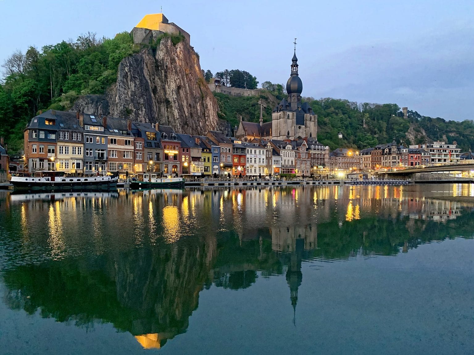 Que faire, que voir à Dinant, dans la vallée de la Meuse