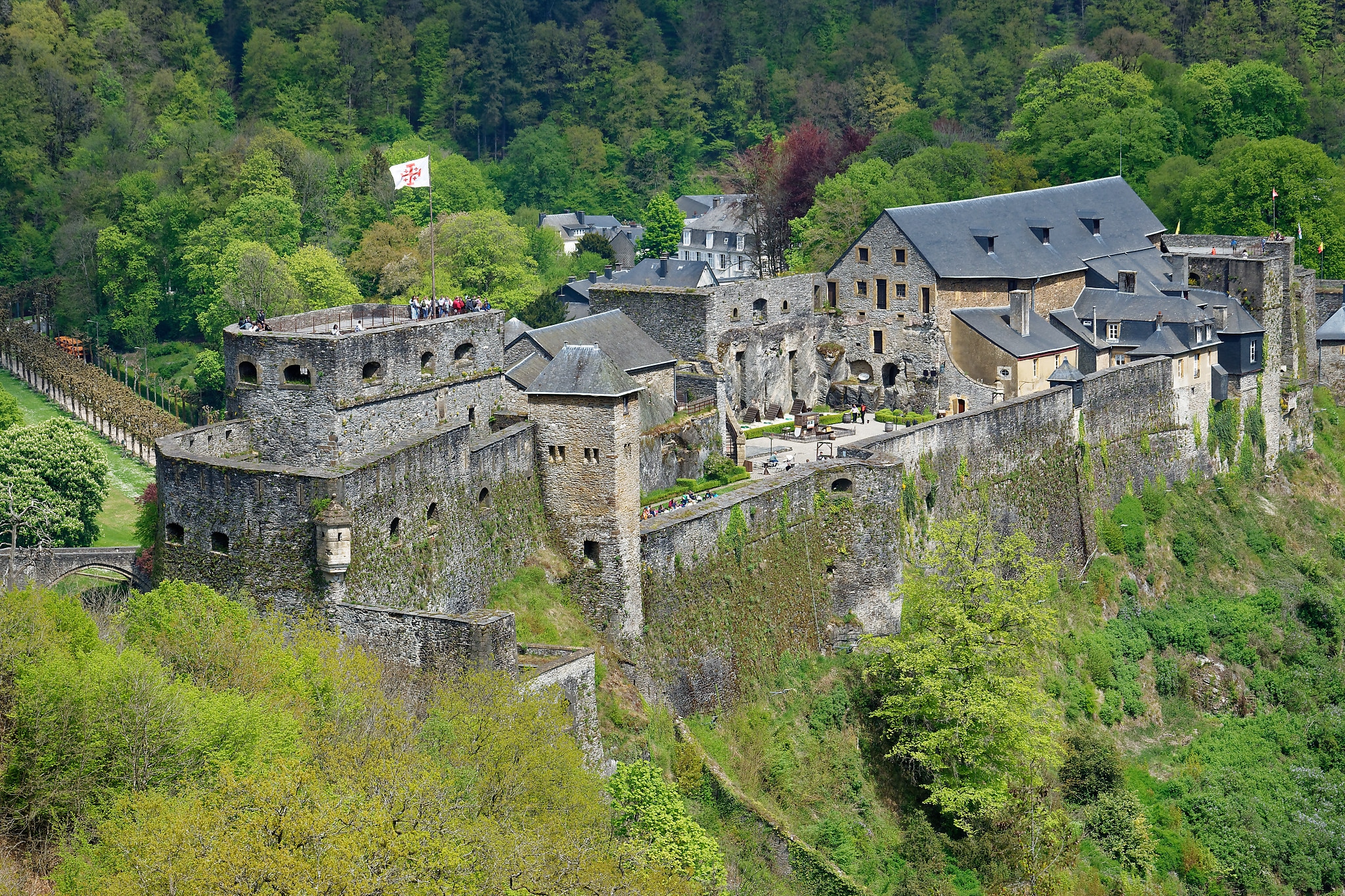 Road trip en Ardenne belge: vallée de la Sémois et Gaume