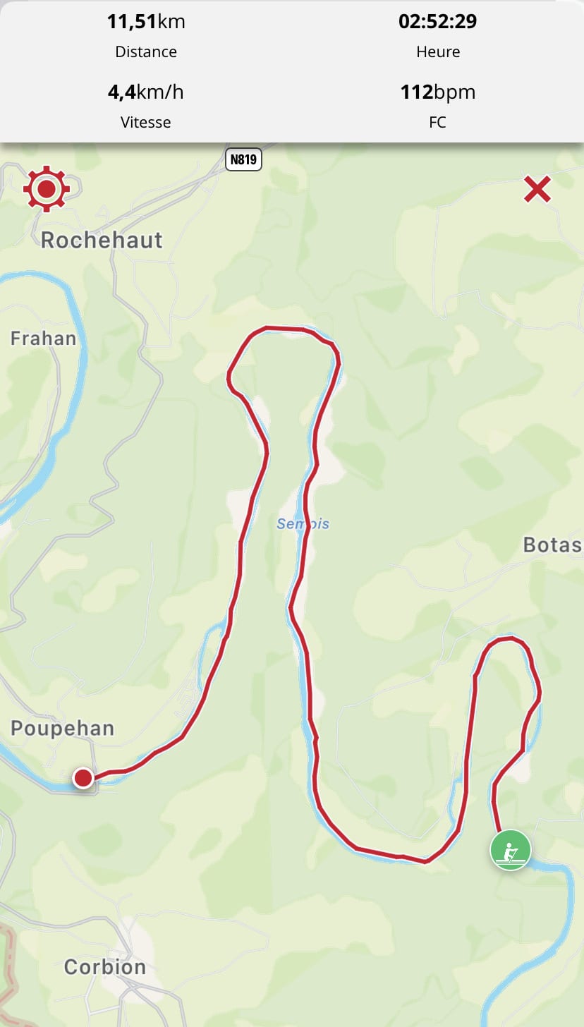 Road trip en Ardenne belge: vallée de la Sémois et Gaume