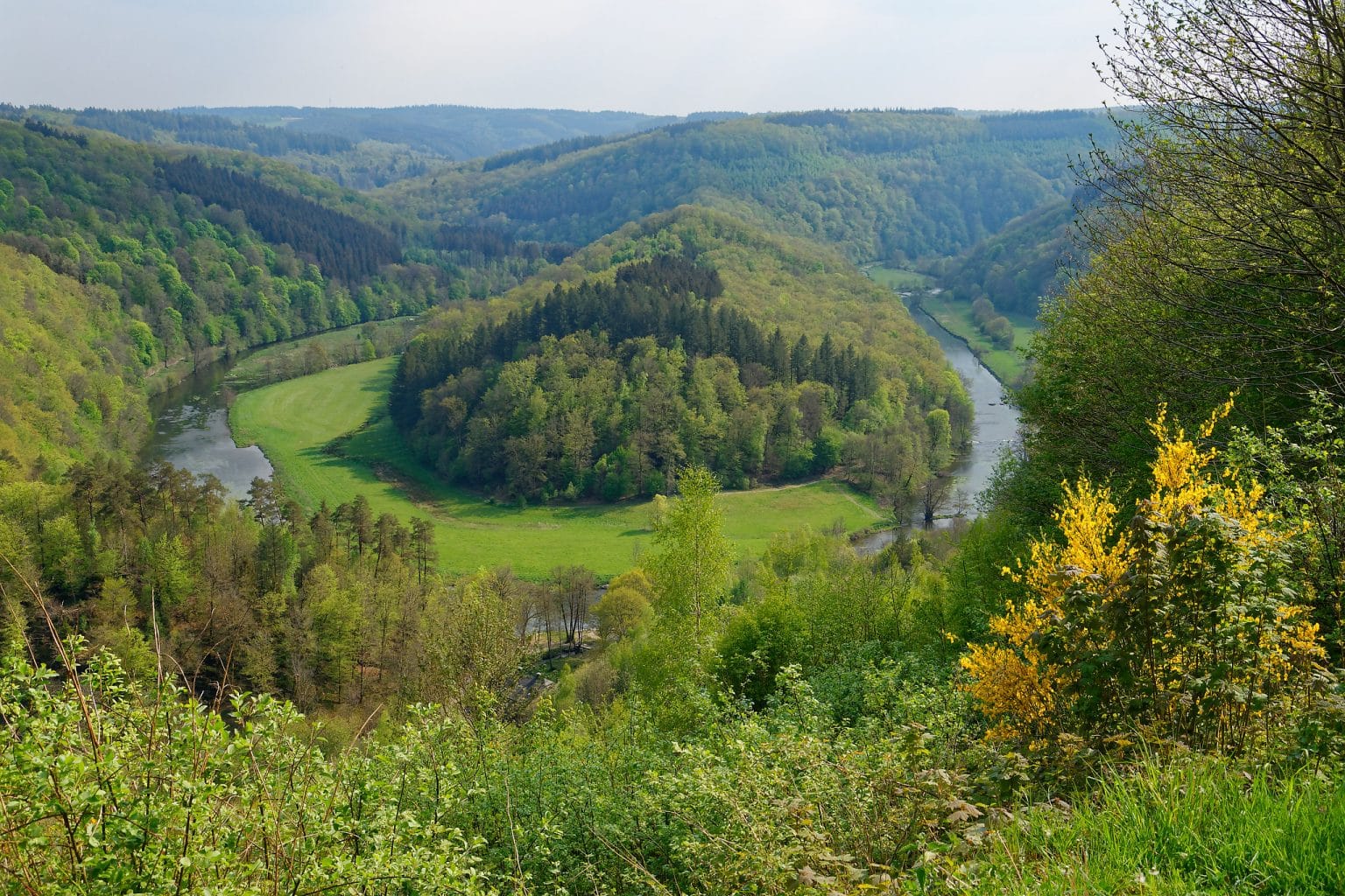 Road trip en Ardenne belge: vallée de la Sémois et Gaume