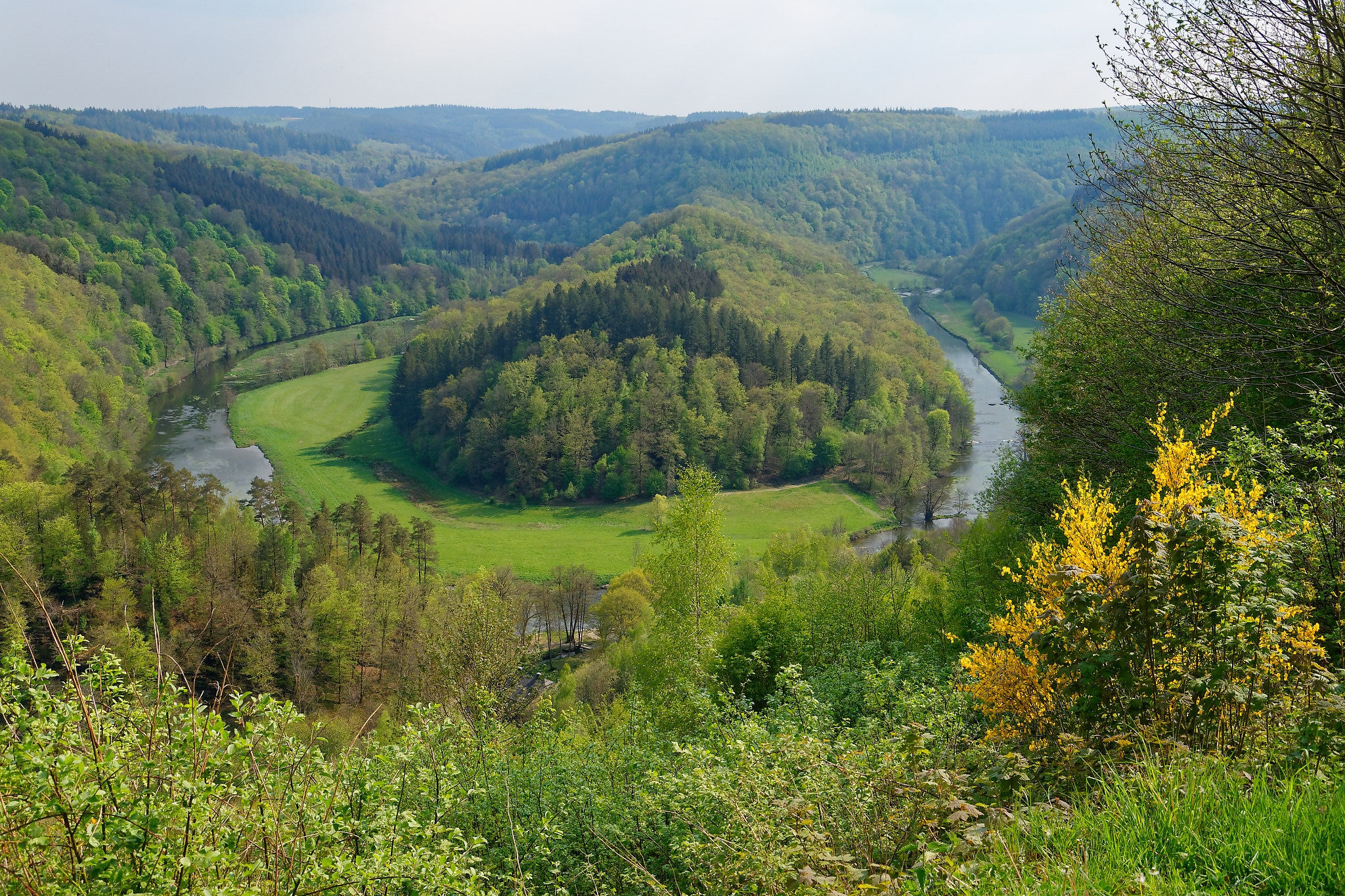 Road trip en Ardenne belge: vallée de la Sémois et Gaume