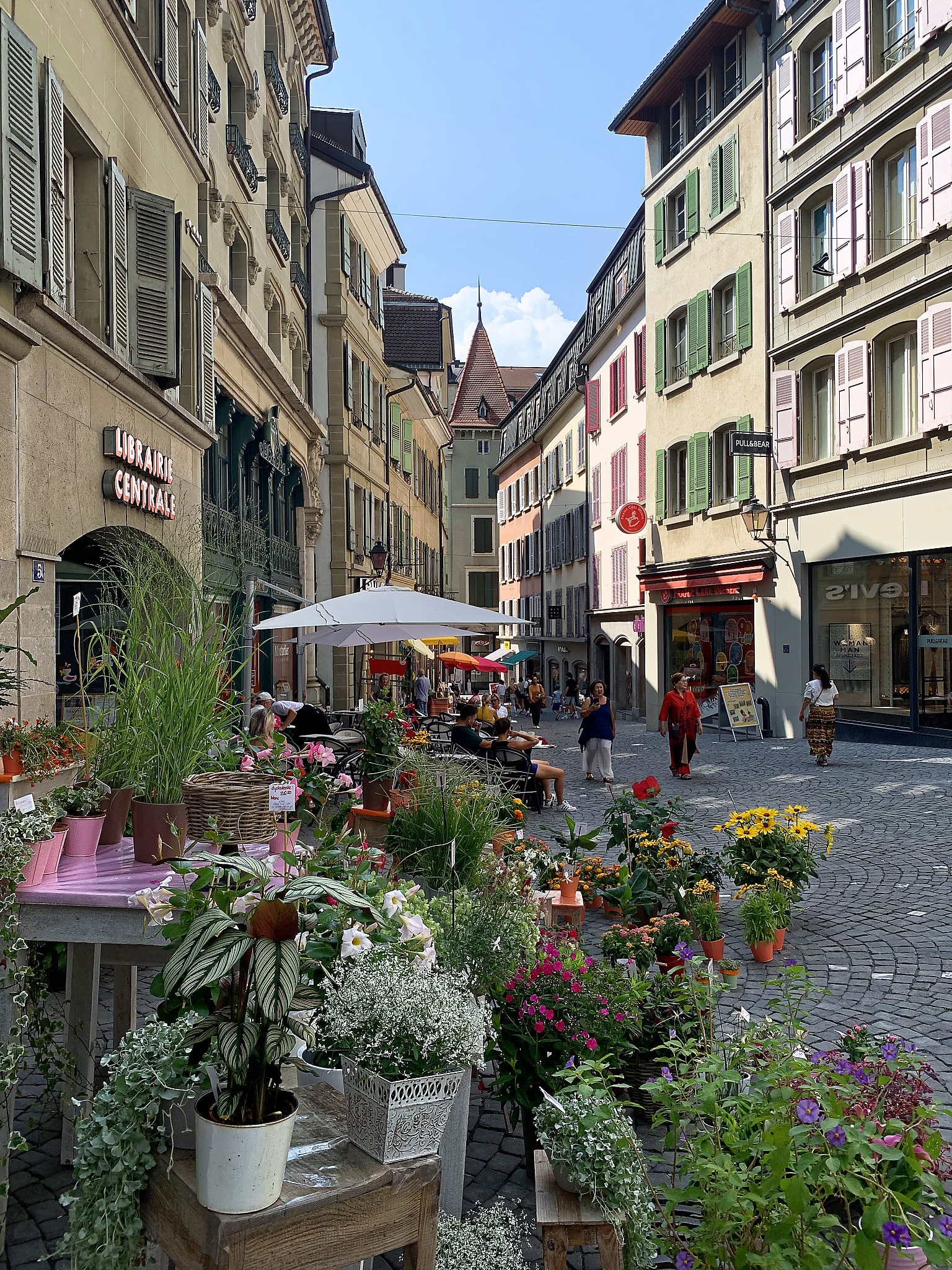 6 bonnes raisons de visiter Lausanne, du Musée Olympique aux vignes de ...