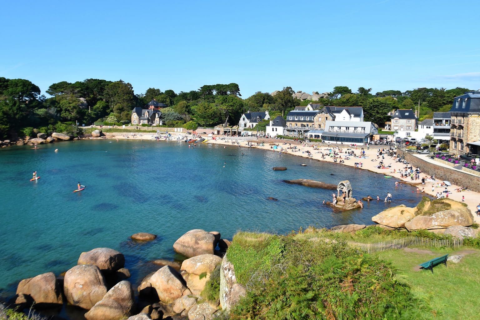 10 lieux incontournables à découvrir en Bretagne