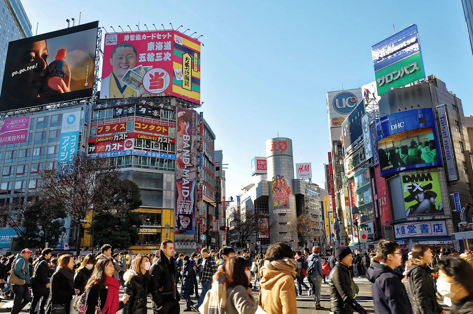 Visiter Tokyo en quatre à six jours : mon guide complet